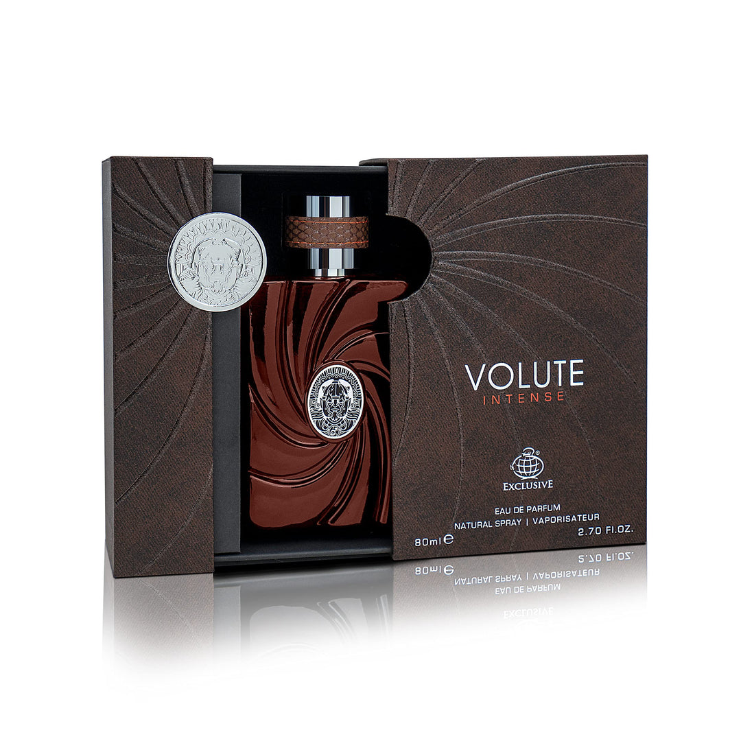 Fragrance World Volute Intense Perfumed Water For Men 80ml ...