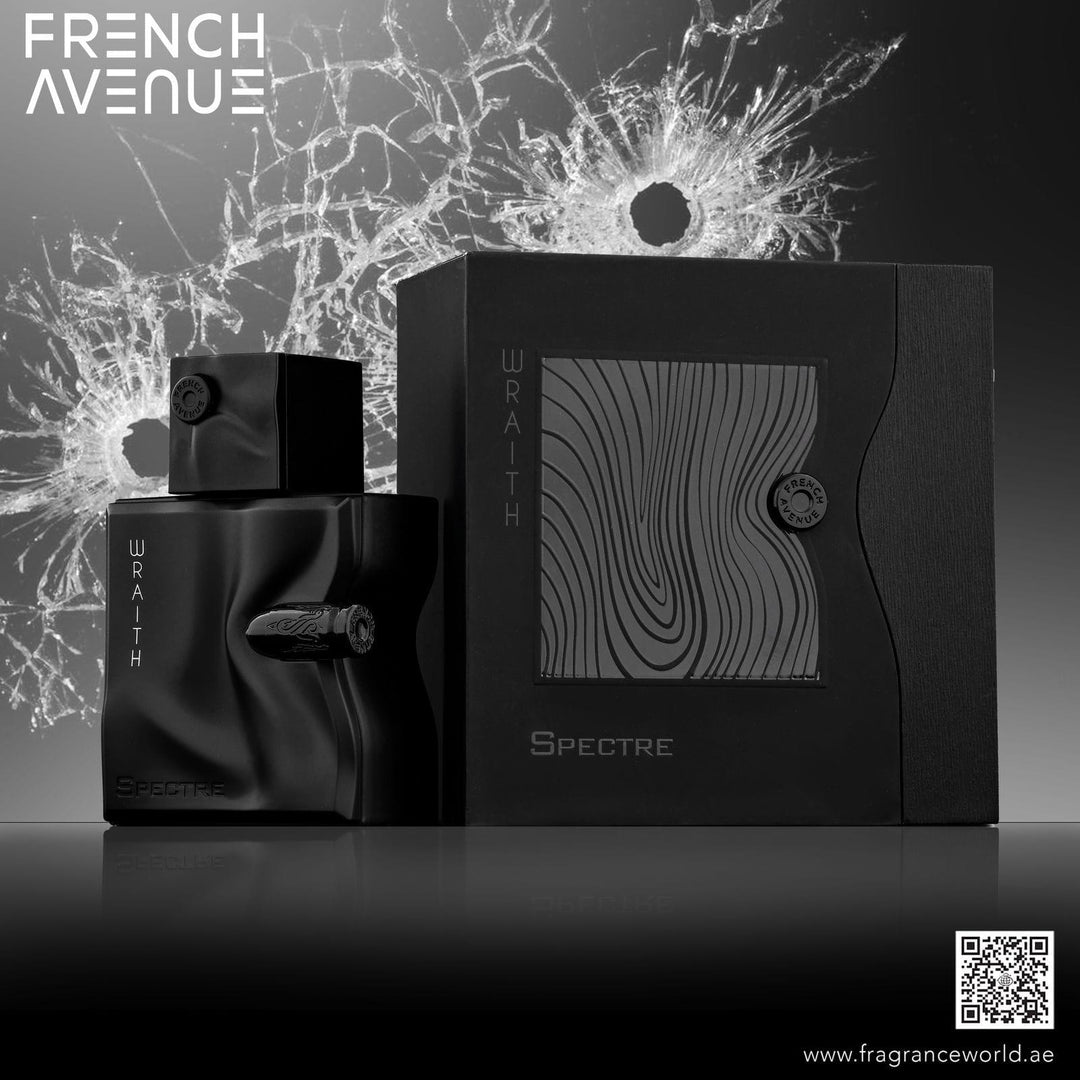 Fragrance World Spectre Wraith EDP for Men 100ml – Royalsperfume