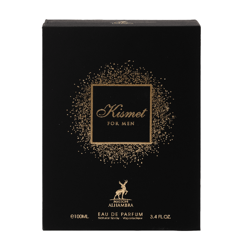 Kismet for men by Maison Alhambra EDP 100ml | Royalsperfume.com