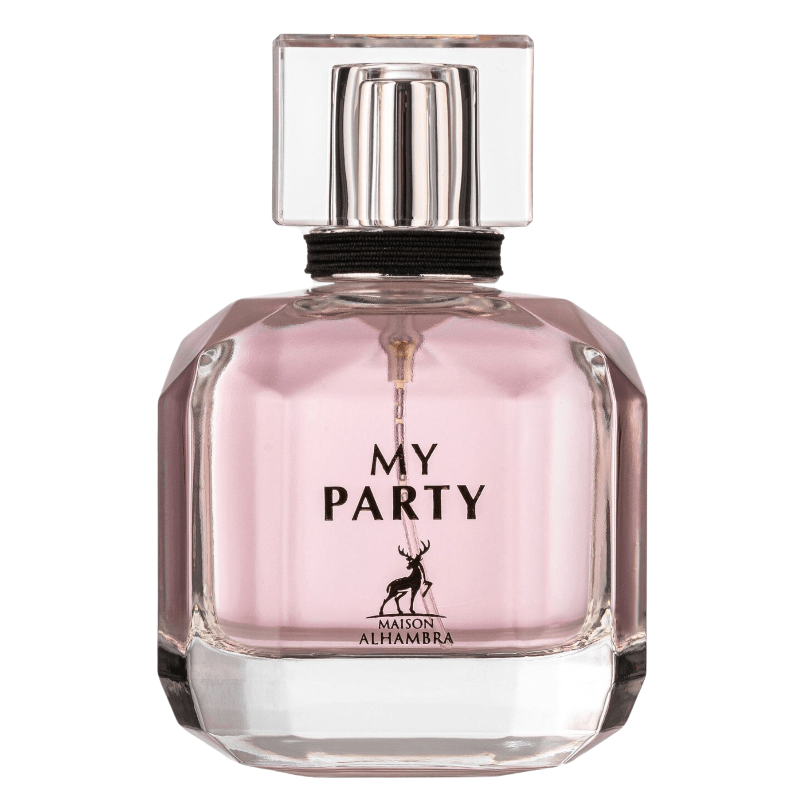 My Party by Maison Alhambra EDP 100ml (PERFUME TESTER) | Royalsperfume.com