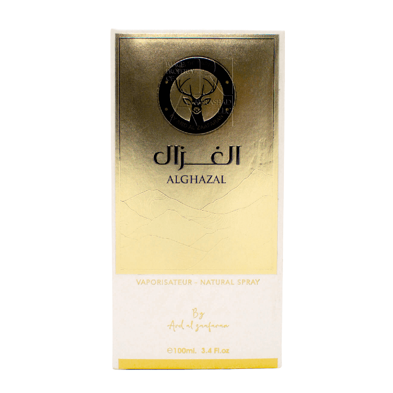 Ard Al Zaafaran Al Ghazal perfumed water unisex 100ml | Royalsperfume.com