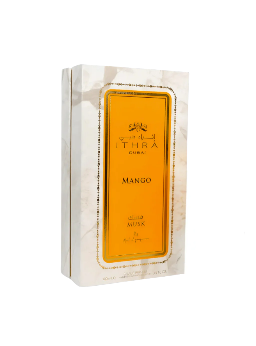 Ard Al Zaafaran Ithra Dubai Mango Musk Collection Perfumed Water For ...