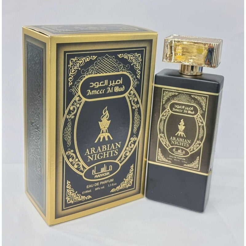 BN PARFUMS Arabian Nights eau de parfum unisex | Royalsperfume.com