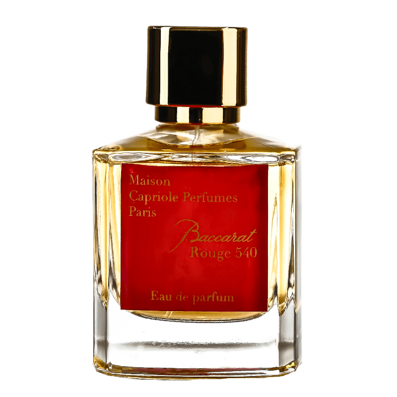 Capriole Baccarat Rouge 540 perfumed water unisex 100ml | Royalsperfume.com