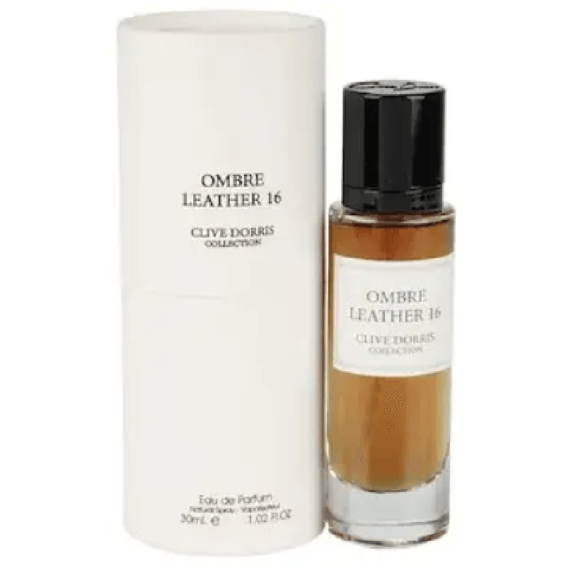 Ombre Leather 16 by Clive Dorris EDP 30ml | Royalsperfume.com