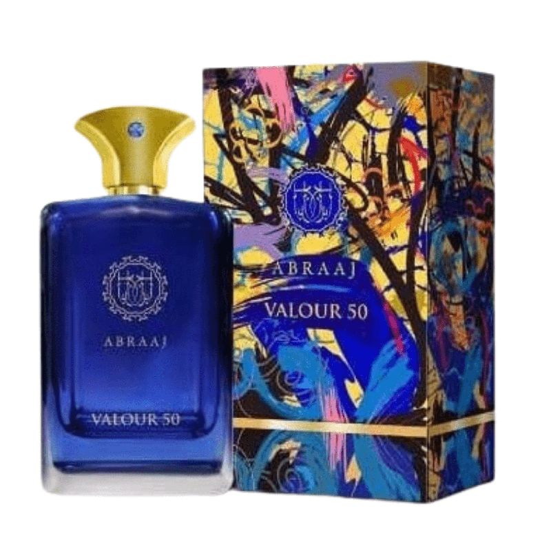 Fragrance World Abraaj Valour 50 Perfumed Water For Men 100ml ...