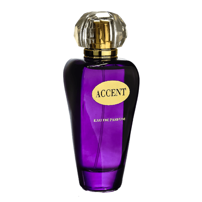 Fragrance World Accent Perfumed Water For Women 100ml | Royalsperfume.com