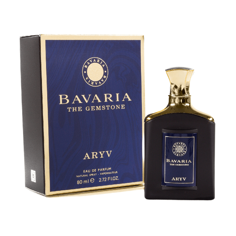 Fragrance World Bavaria The Gemstone ARYV Eau de Parfum For Men 80ml ...