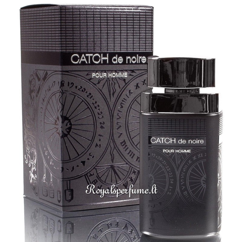 Fragrance World Catch De Noir Perfumed Water For Men 100ml ...