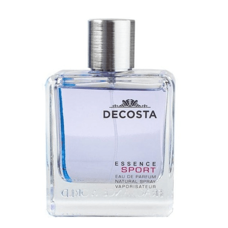 Fragrance World Decosta Essence Sport Perfumed Water For Men 100ml | Royalsperfume.com