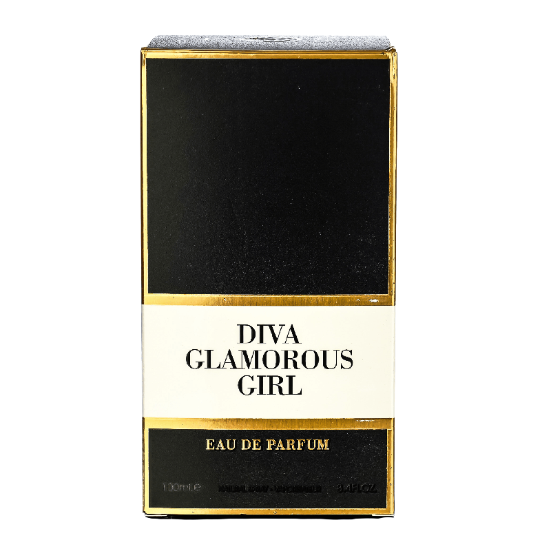 Fragrance World Diva Glamorous Perfumed Water For Women 100ml ...