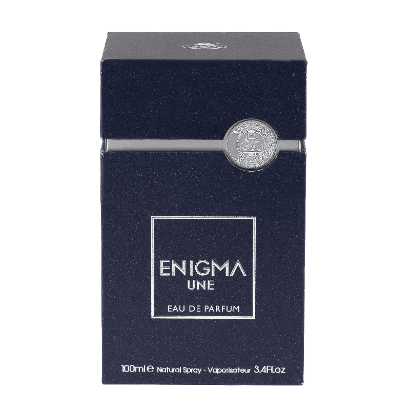 Fragrance World Enigma Une Perfumed Water For Men 100ml | Royalsperfume.com