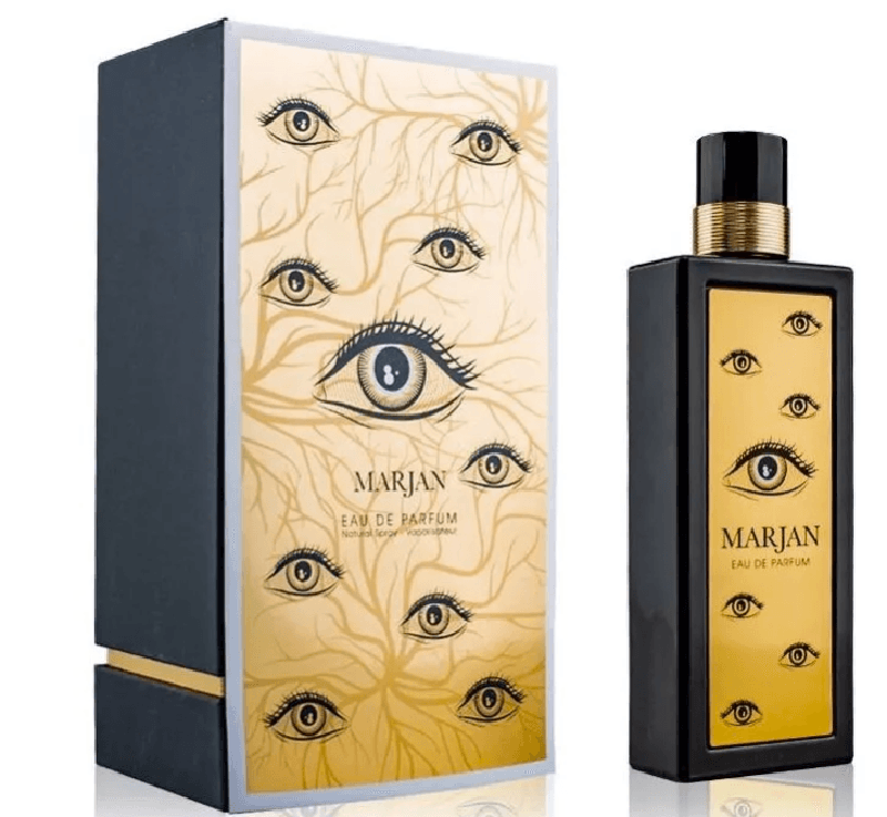 Fragrance World Marjan Perfumed Water Unisex 80ml – Royalsperfume
