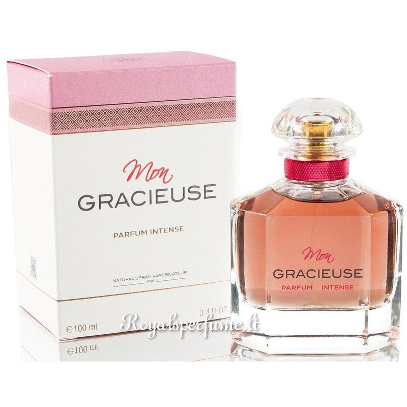 Fragrance World Mon Gracieuse Parfum Intense Perfumed Water For Women ...