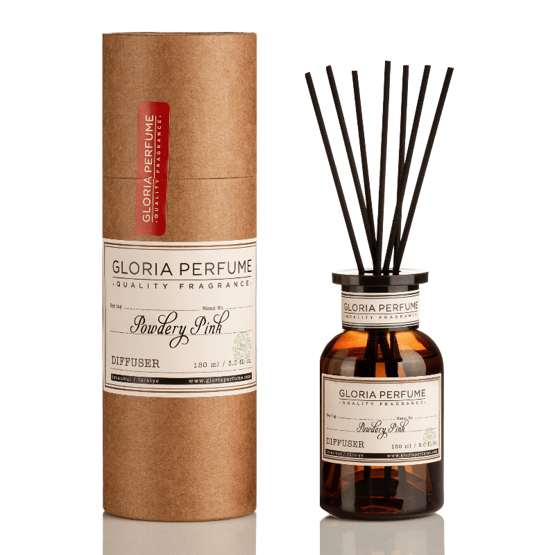 Gloria Perfume Powdery Pink home fragrance 150ml | Royalsperfume.com
