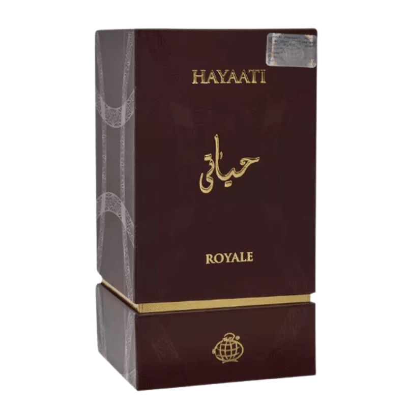 Hayaati Royale by Fragrance World EDP 100 ml | Royalsperfume.com