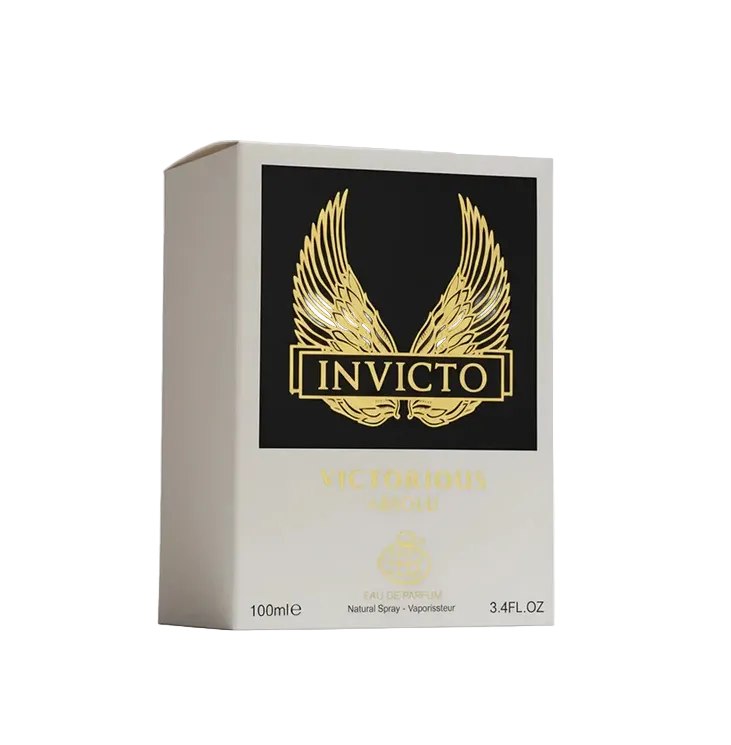 Invicto Victorious Absolu by Fragrance World EDP 100ml | Royalsperfume.com