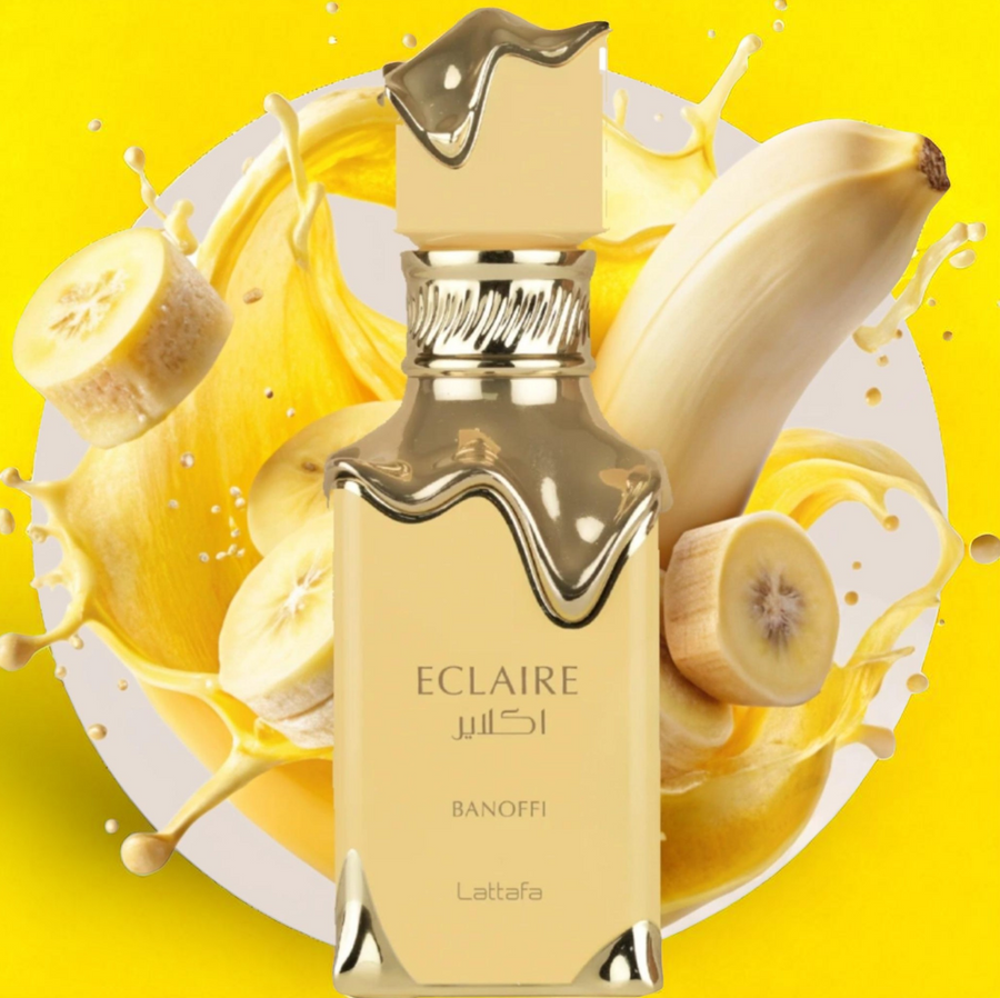 Eclaire Banoffi by Lattafa EDP 100ml | Royalsperfume.com