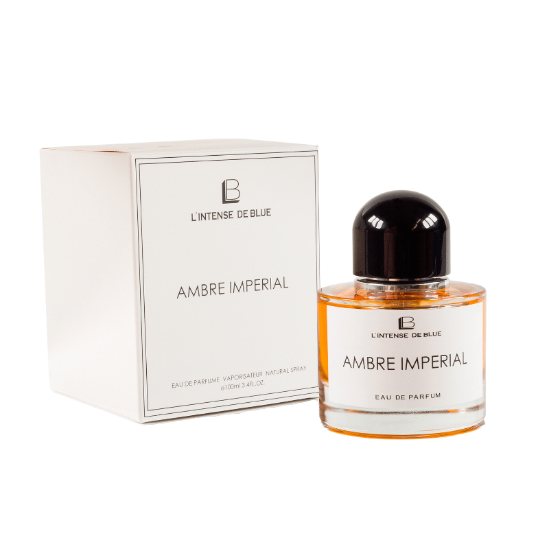 Ambre Imperial by L'intense De Blue EDP 100ml | Royalsperfume.com