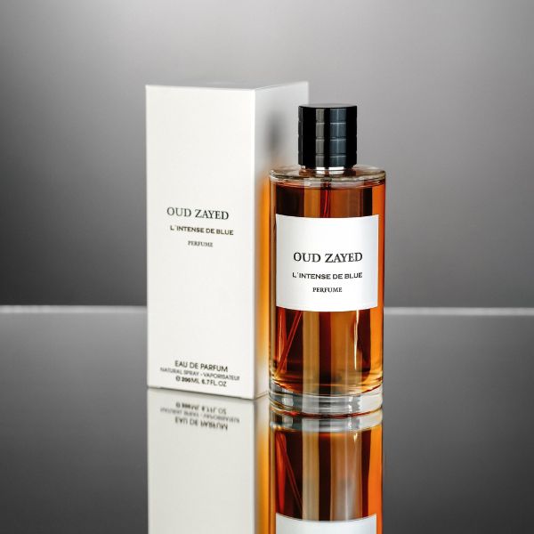 Oud Zayed by L'intense De Blue EDP 200ml | Royalsperfume.com