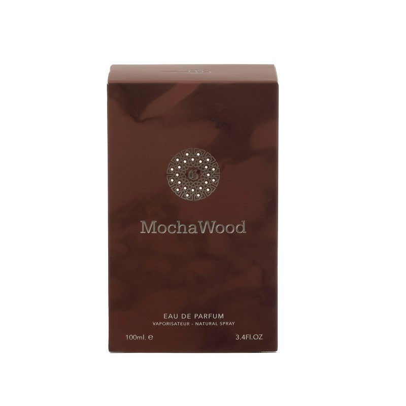 Mocha Wood by Fragrance World EDP 100Ml | Royalsperfume.com