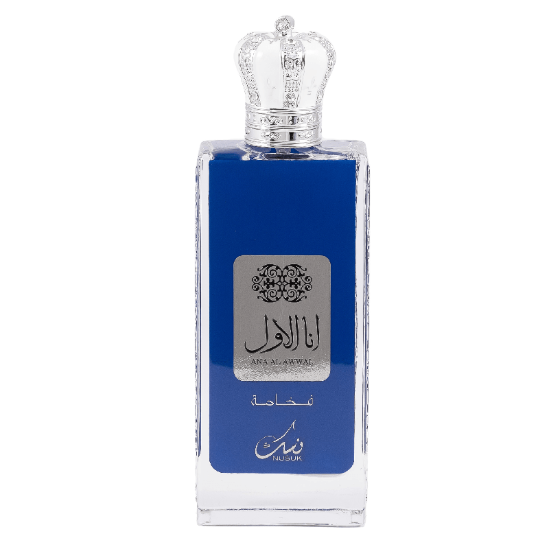 Ana Al Awwal Blue by Nusuk EDP 100ml | Royalsperfume.com