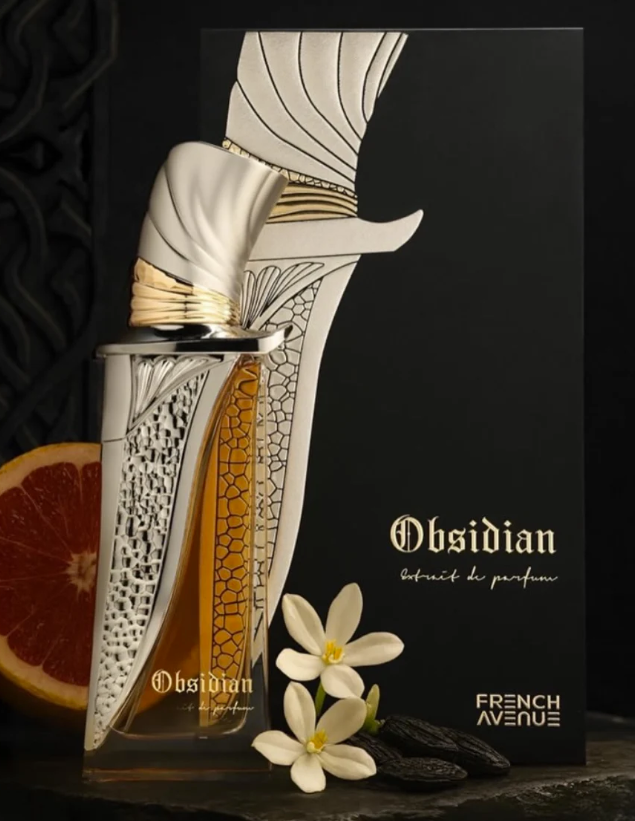 Obsidian by French Avenue EDP 100ml | Royalsperfume.com