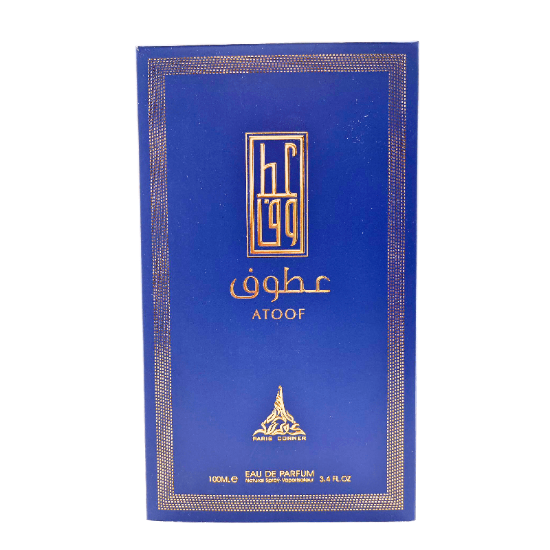 Atoof by Paris Corner EDP 100ml | Royalsperfume.com