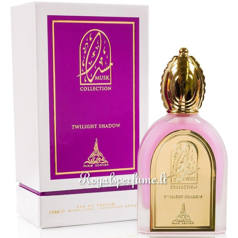 Paris Corner Twilight Shadow Musk Collection perfumed water unisex 100 ...