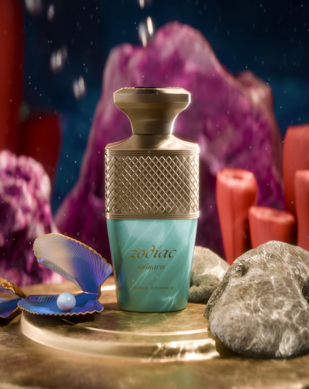 Zodiac Solmaris by Paris Corner EDP 100ml | Royalsperfume.com