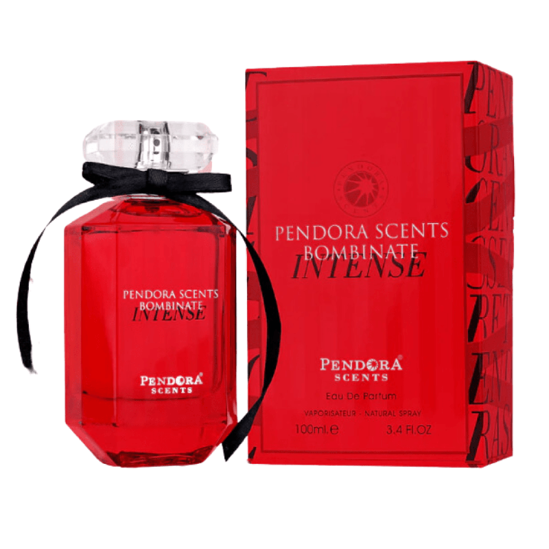 Pendora Scents Bombinate Intense perfumed water for women 100ml ...