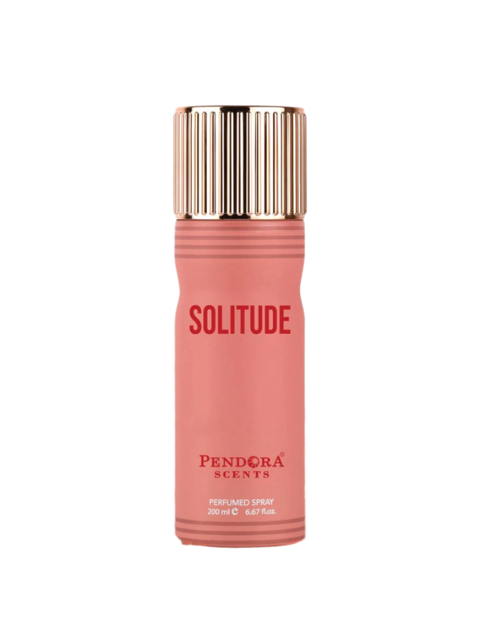 Pendora Scents Solitude Deodorant Women 200ml | Royalsperfume.com