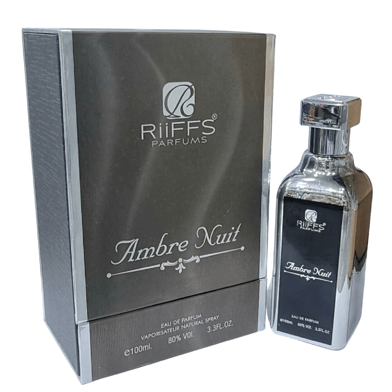 Ambre Nuit by Riiffs EDP 100ml | Royalsperfume.com