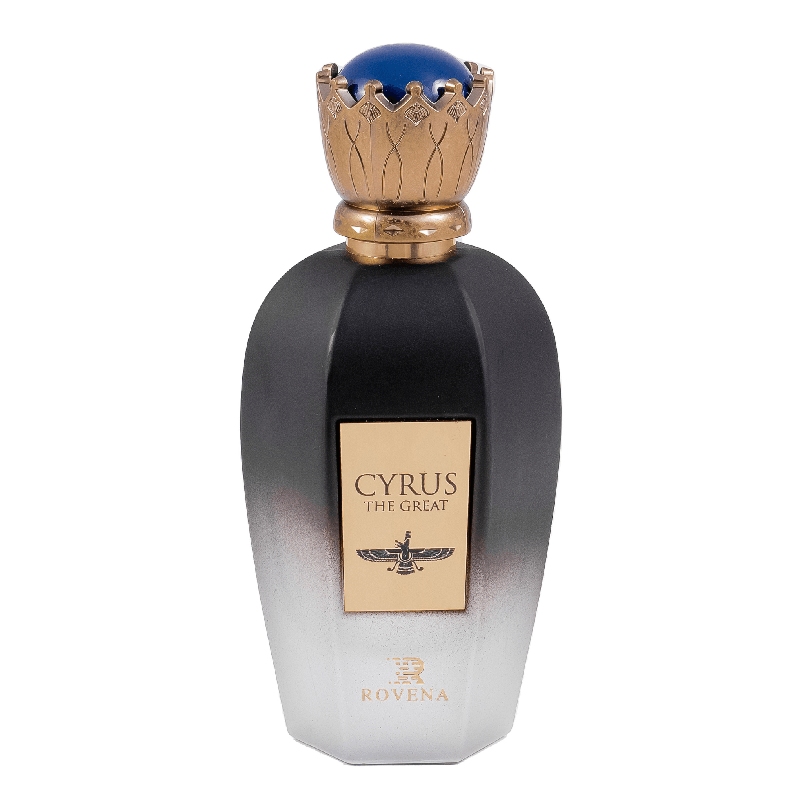 Rovena Cyrus the Great perfumed water for men 100 ml | Royalsperfume.com