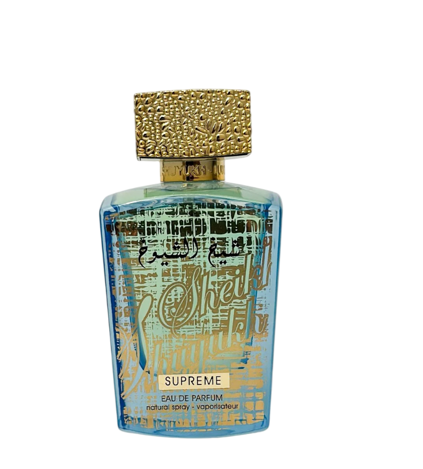 Sheikh Al Shuyukh Supreme by Lattafa EDP 100ml | Royalsperfume.com