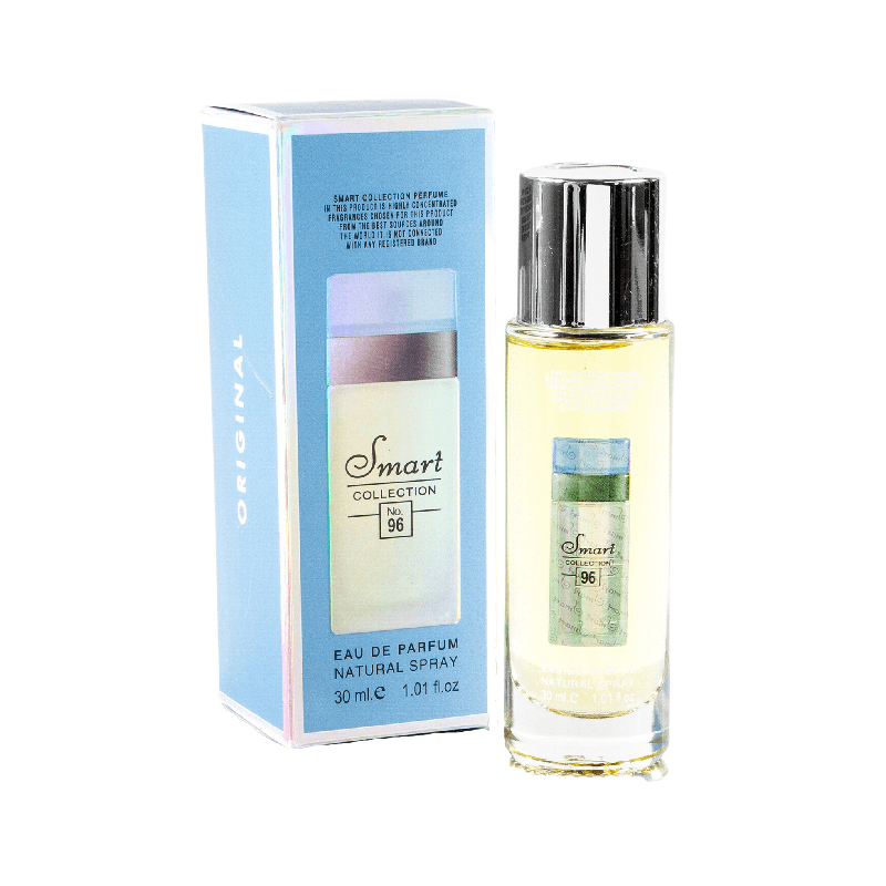 Smart Collection N-96 perfumed water for men 30ml – Royalsperfume