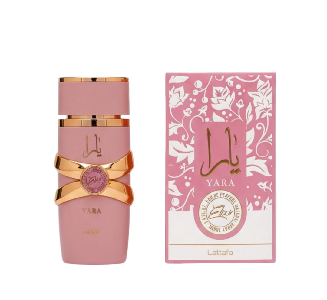 Yara Elixir by Lattafa EDP 100ml | Royalsperfume.com