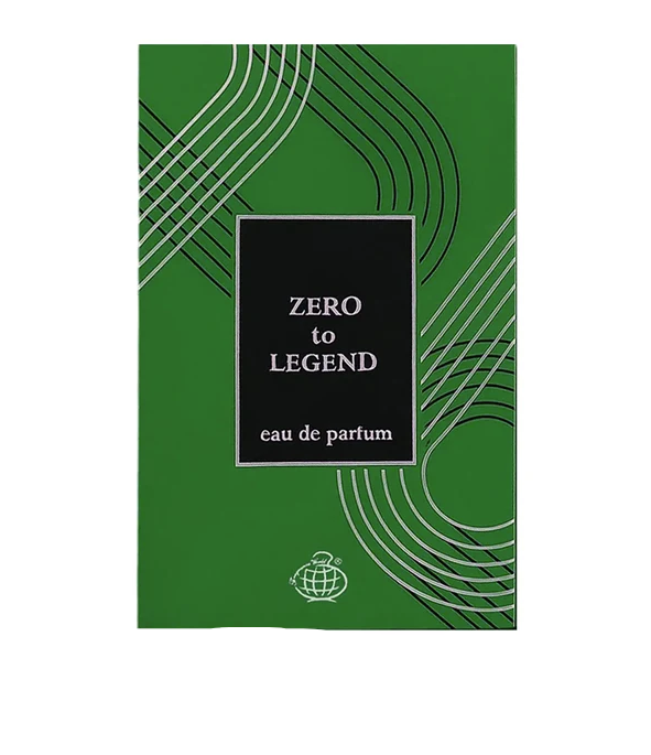 Zero To Legend by Fragrance World EDP 100ml | Royalsperfume.com